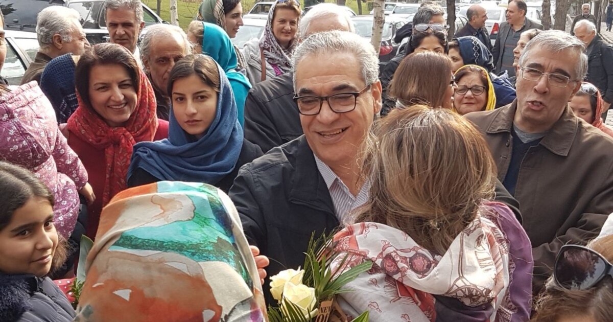 Baha'i Leader Freed After Completing 10-Year Sentence