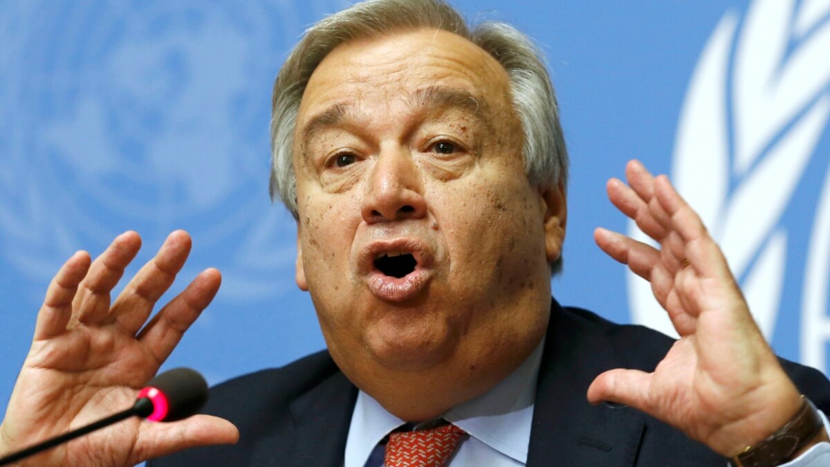 UN Secretary-General Candidates Face Key Security Council Vote