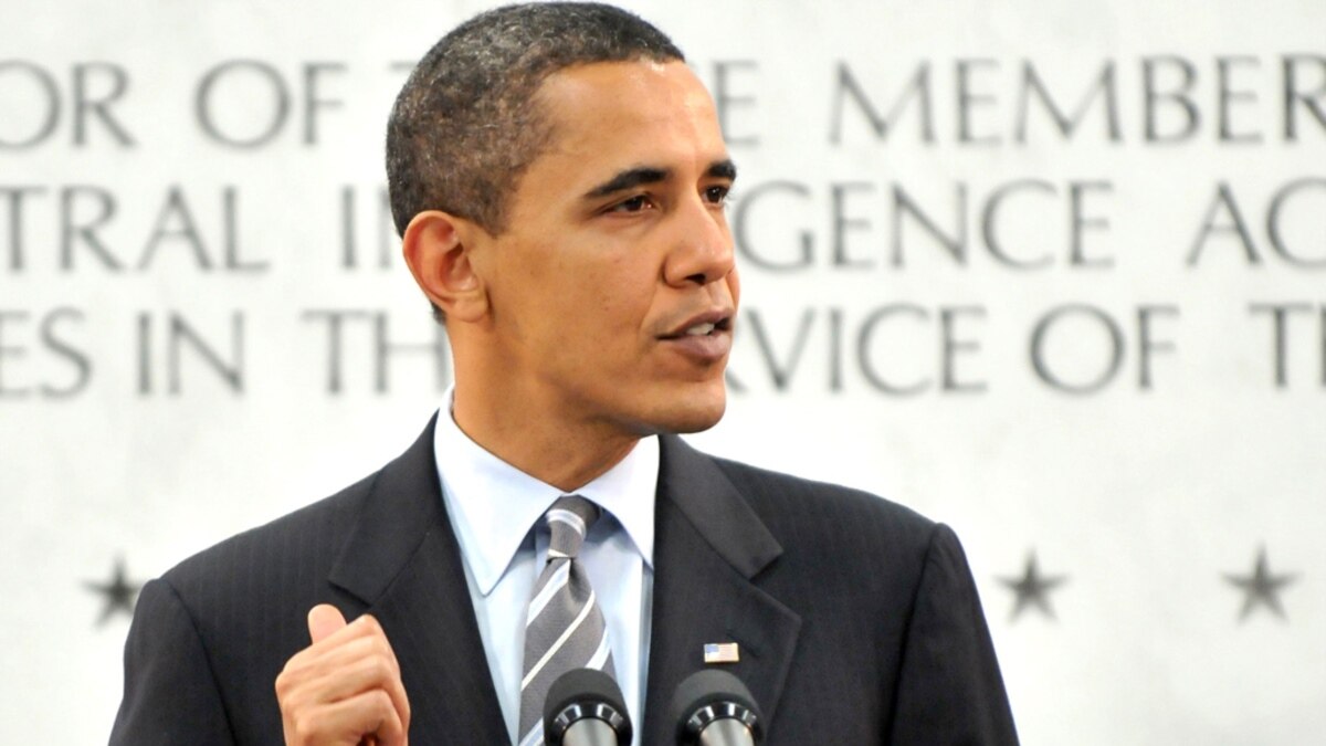 Obama Seeks To Soothe Feelings At CIA After Document Release