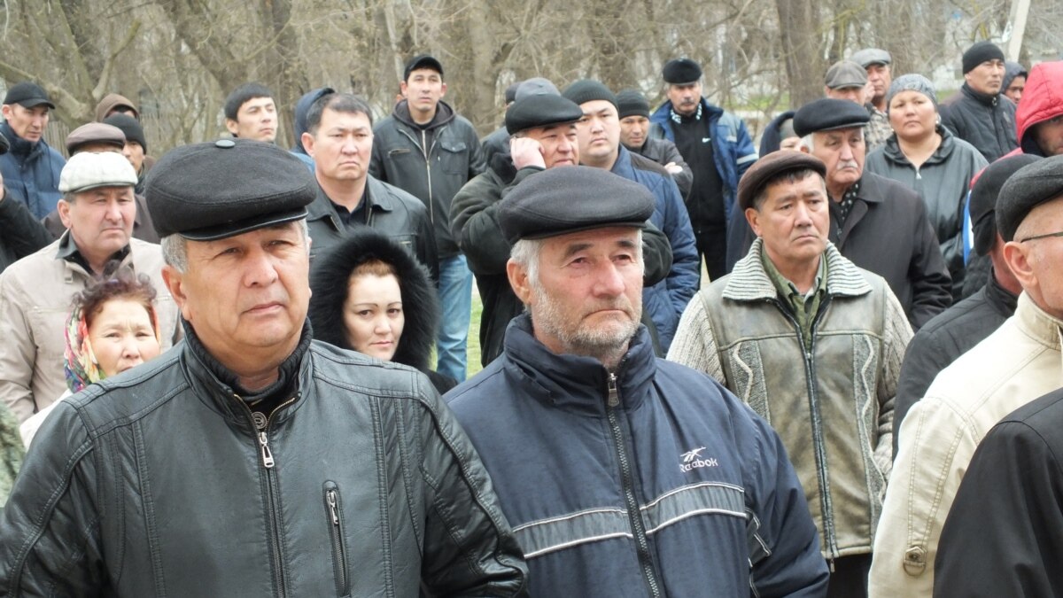 Appeal To Putin Clouds Daghestan Head's Future