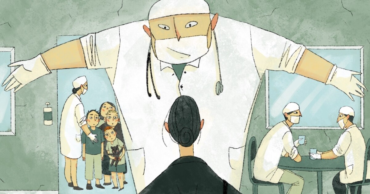 Kids With No Name: Kazakh Lawyer Describes Horrific Plight Of Children ...