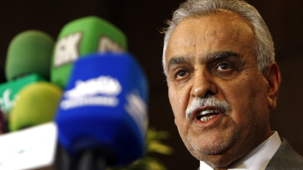 Iraqi Vice President Sentenced To Death On Second Charge