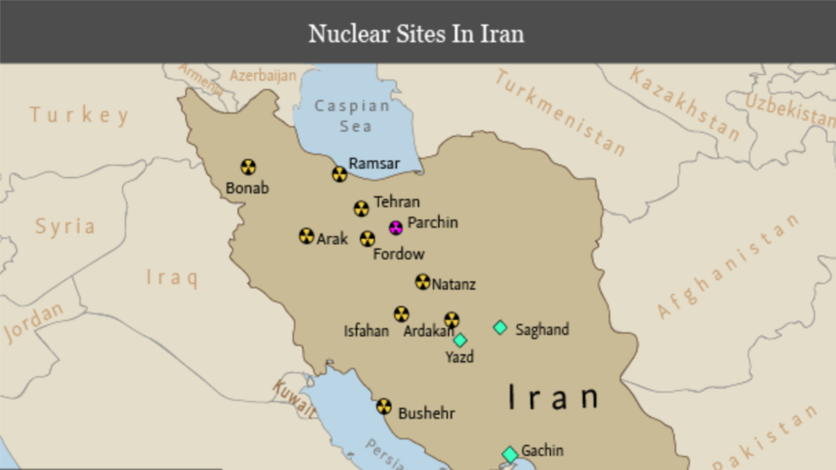 Чи хотів насправді Іран розробити ядерну зброю
