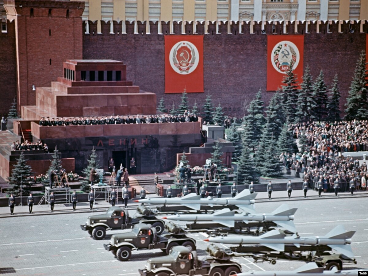 Russia: A New MIRV Emerges