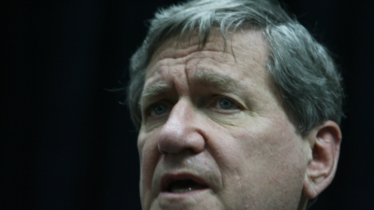 Holbrooke Heads To Georgia After Ending Central Asia Tour