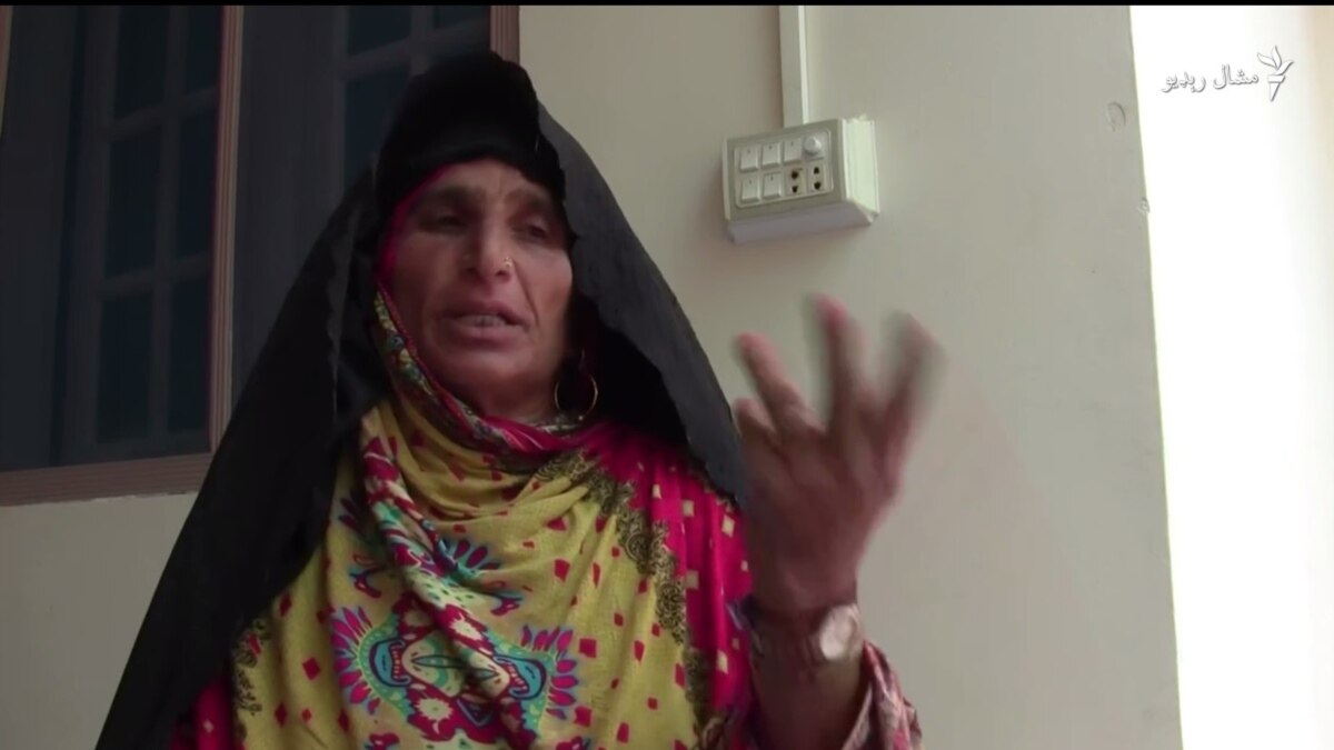 Video Report On Pakistani Woman’s Abuse Spurs Action