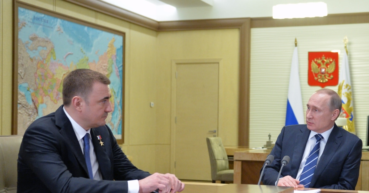 Fosta gardă de corp al lui Putin, acum consilier personal, numit secretar al Consiliului de Stat