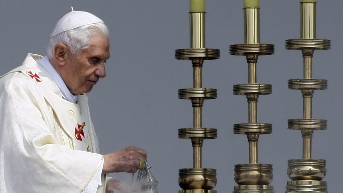 Pope Celebrates Mass In Croatia