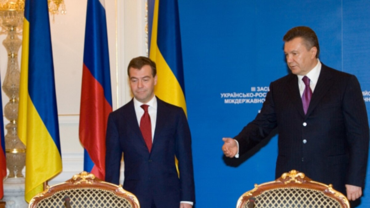 Russia Ready To Demarcate Border With Ukraine