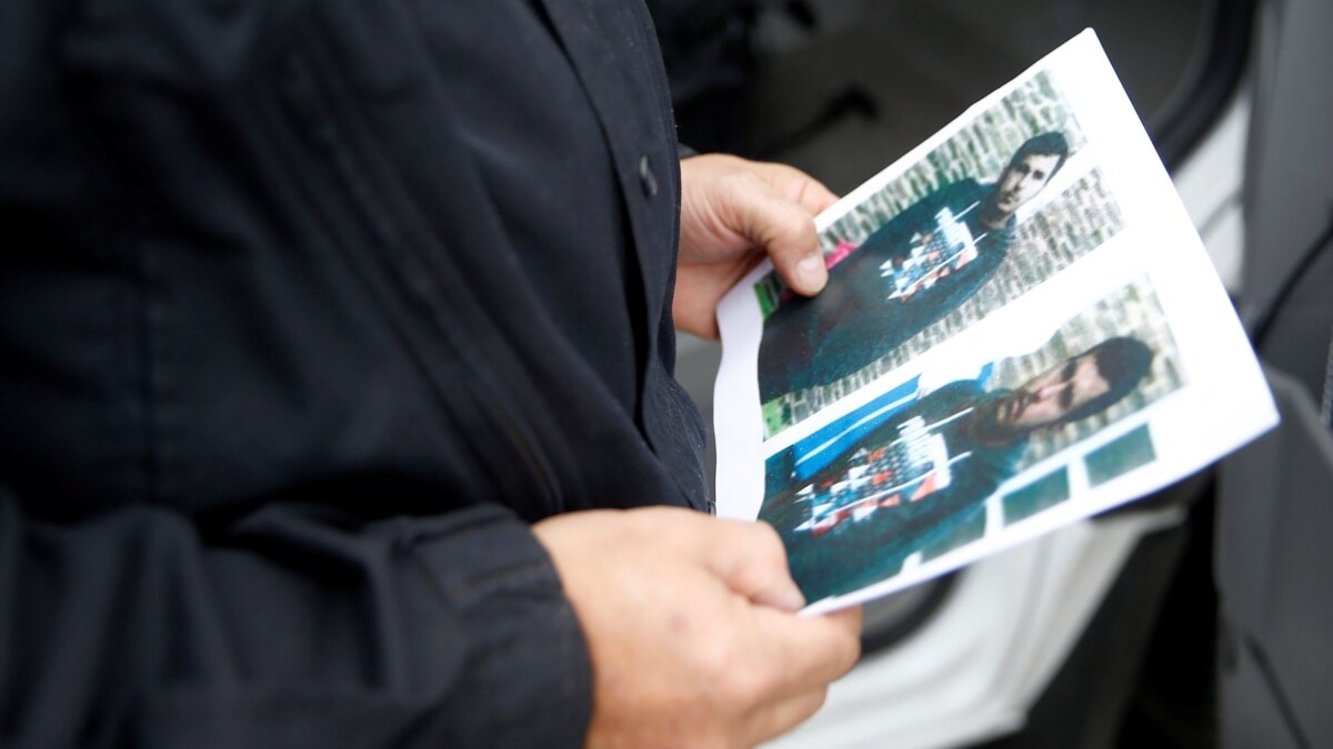 German Police Arrest Fugitive Syrian Bomb Suspect