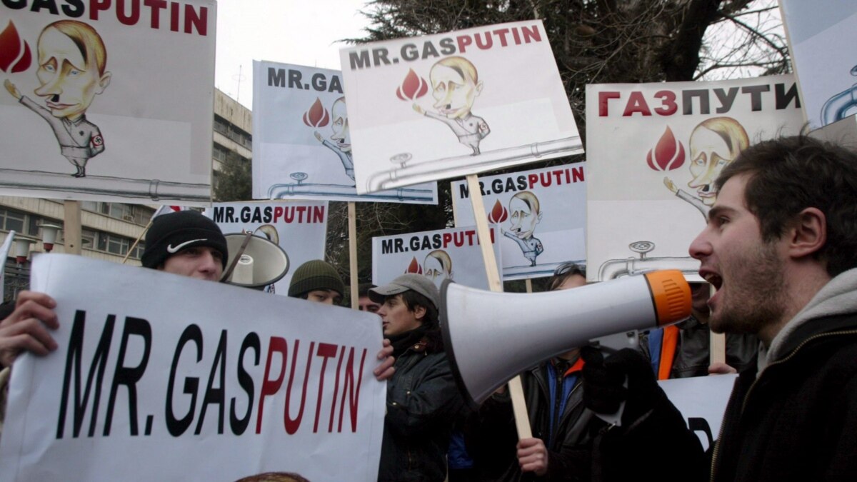 Gazprom Seeks To Double Gas Price For Georgia