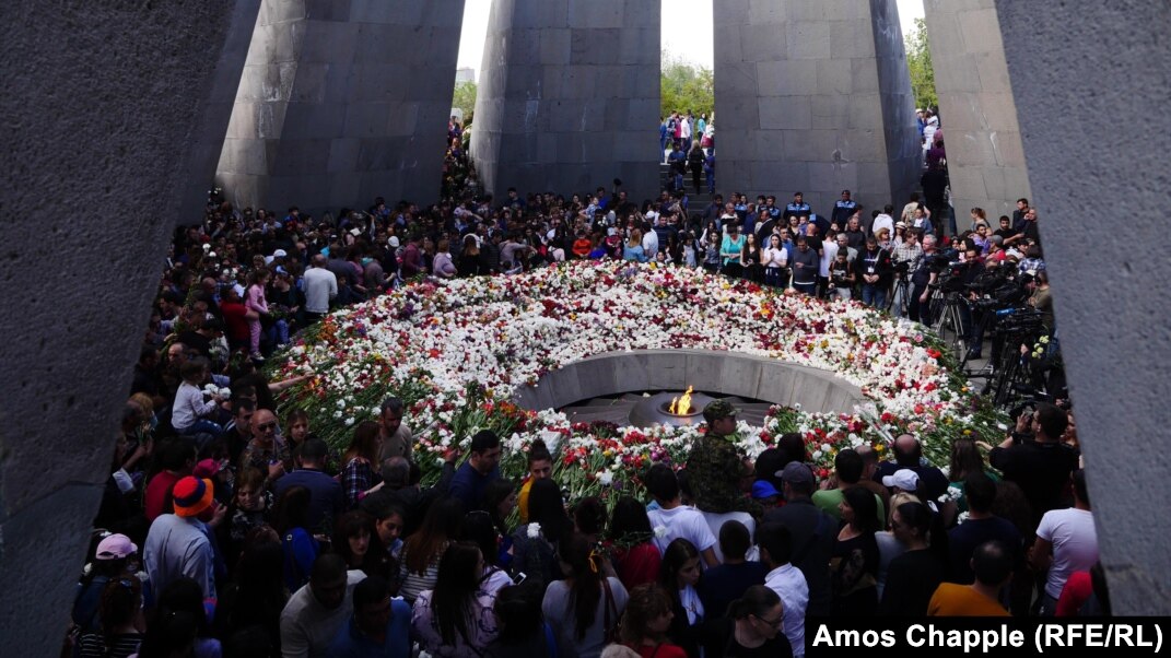 Armenian Genocide Memorial Day