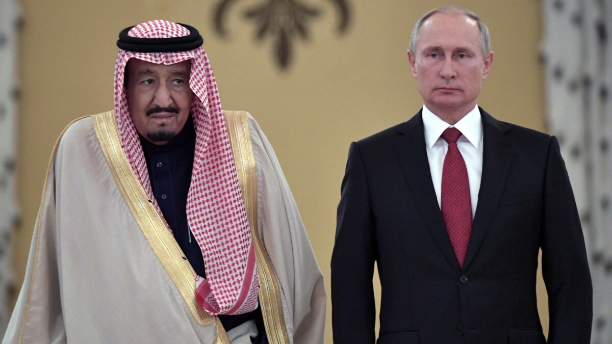 Kremlin Defends Missile Deal With Saudi Arabia