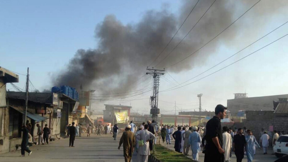 Death Toll Climbs To At Least 85 In Pakistani Attacks