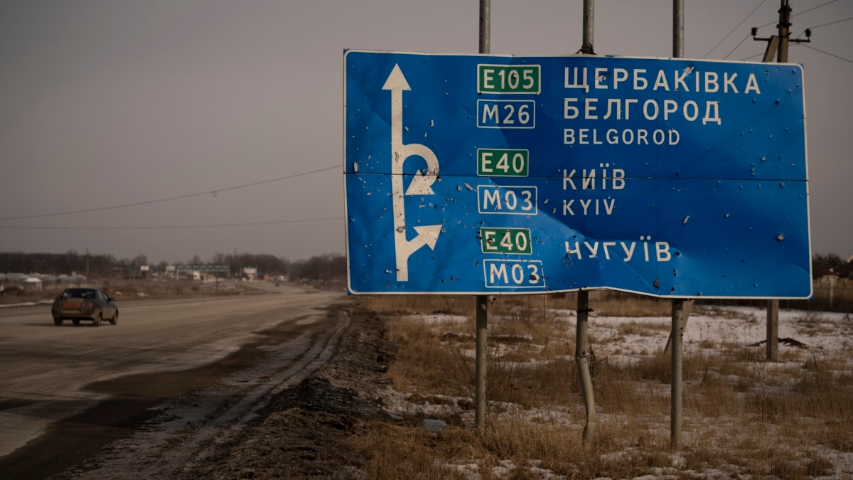 Russia Claims Group Crossed Border From Ukraine In Attack