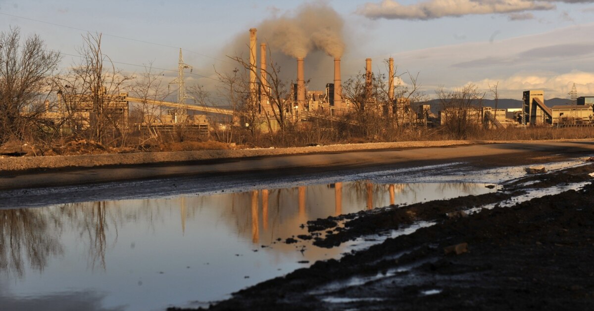 Termocentrali “Kosova e Re”, në janar 2015