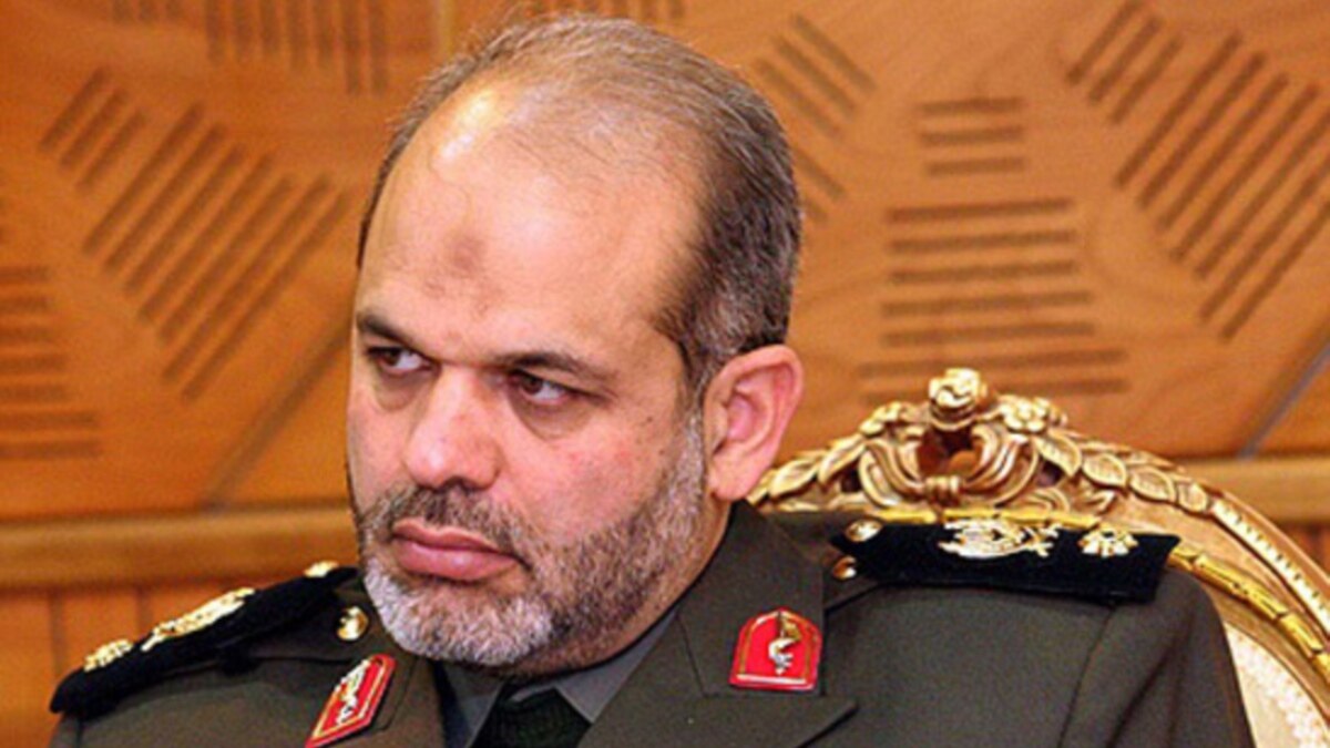 Iran Says It Produces Laser-Guided Artillery Rounds