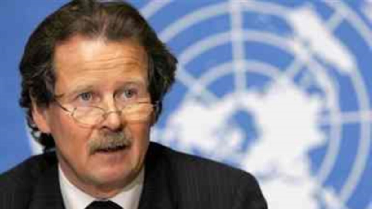 Un Torture Rapporteur Visits Prisons In Central Kazakhstan