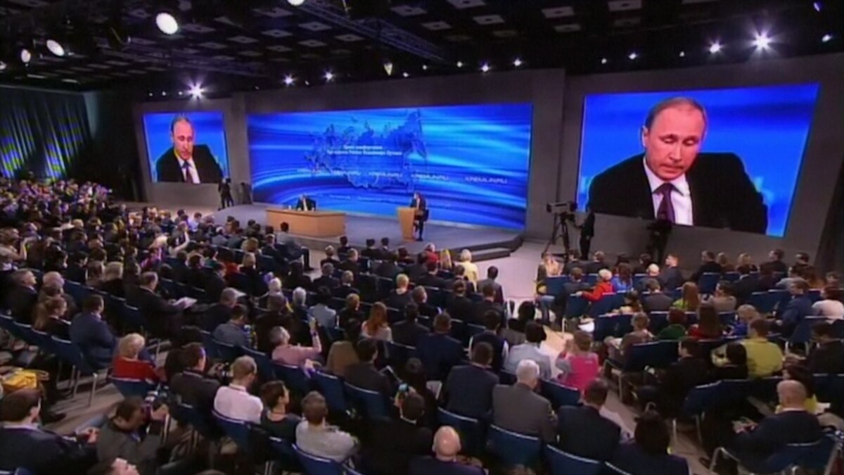 Путин не чувствует ответственности за травлю несогласных