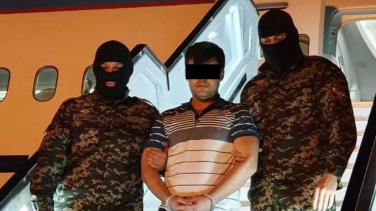 Taliban Takeover In Afghanistan Triggers Detentions Inside Neighboring ...