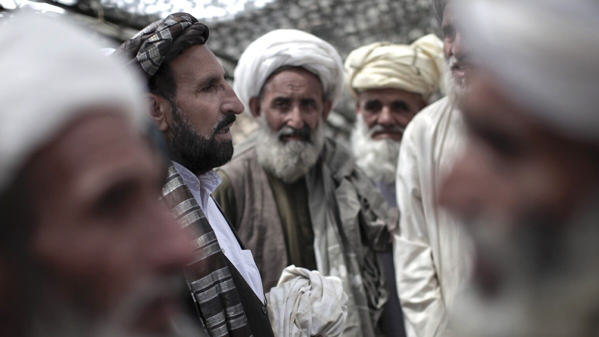 Taliban Violence Creating Social Revolution Among Pashtuns
