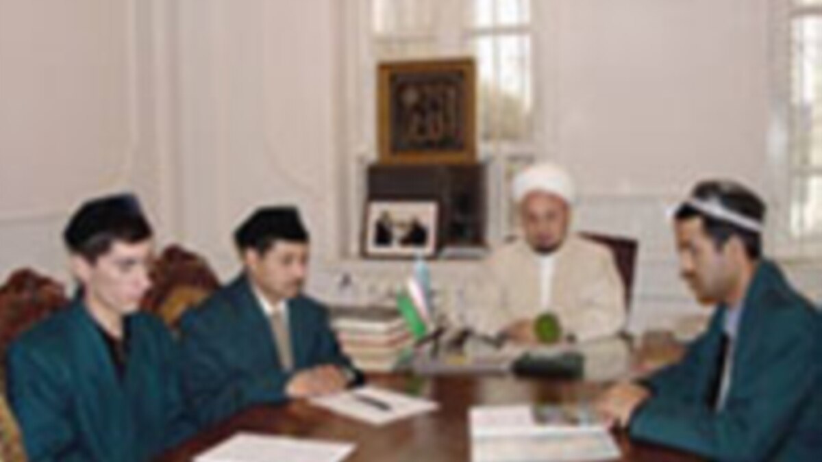 Motives Behind Attack On Uzbek Imam Remain Unclear
