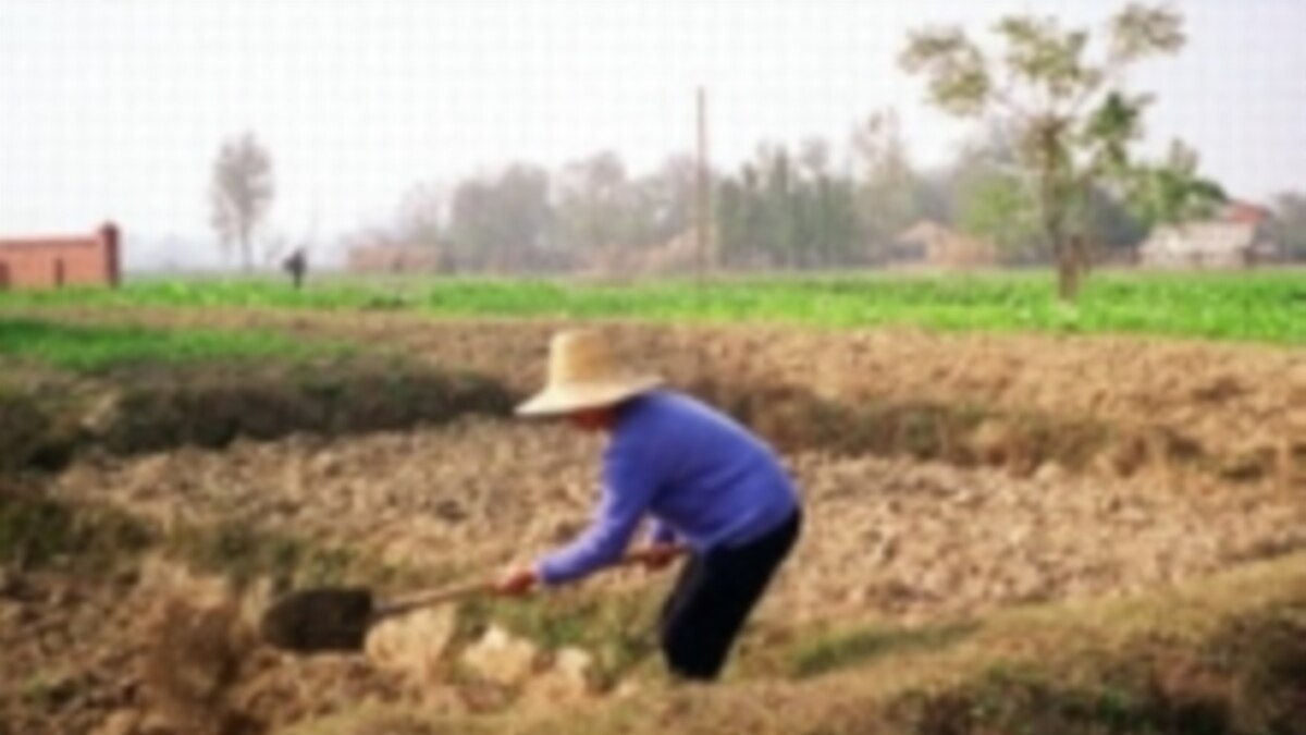 China: Rural Discontent Spotlights Those Left Behind