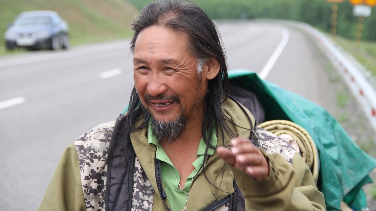 Russian Authorities Reveal Where Anti-Putin Shaman Is Being Forcibly ...