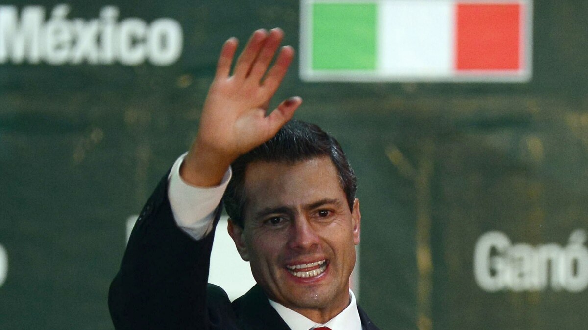 Unrest As Mexican President Sworn In