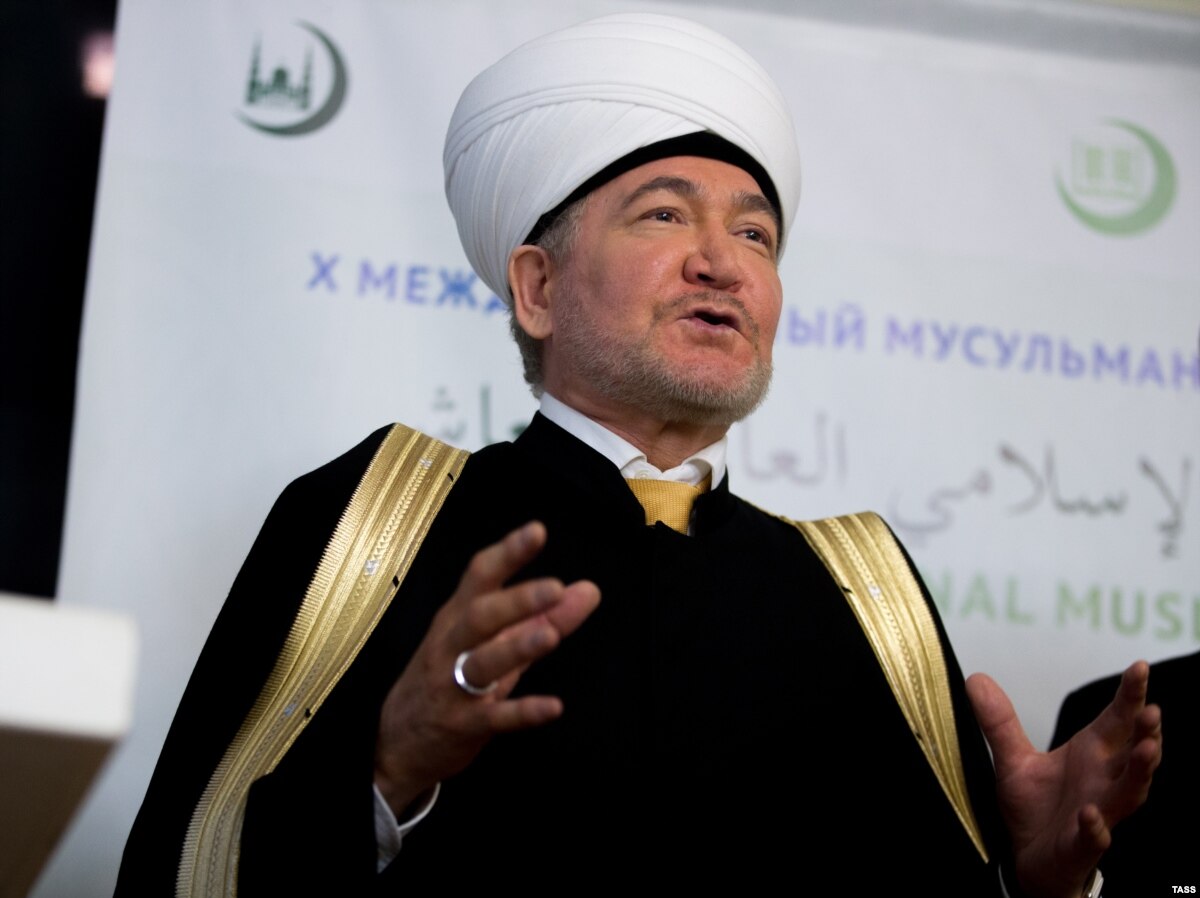 Chechen Mufti Defends Fatwa That Calls Followers Of Nontraditional ...