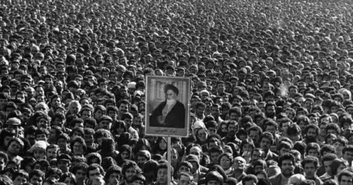 Iran's Revolution By The Numbers