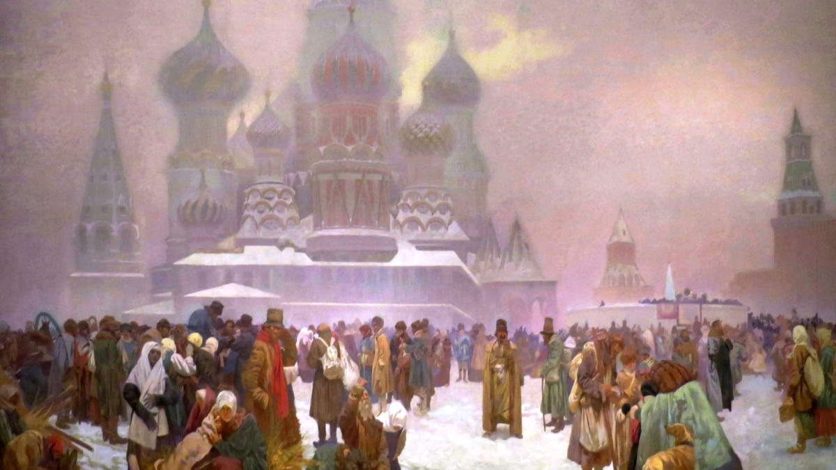 Alphonse Mucha's 'Slav Epic' Masterpiece, Explained