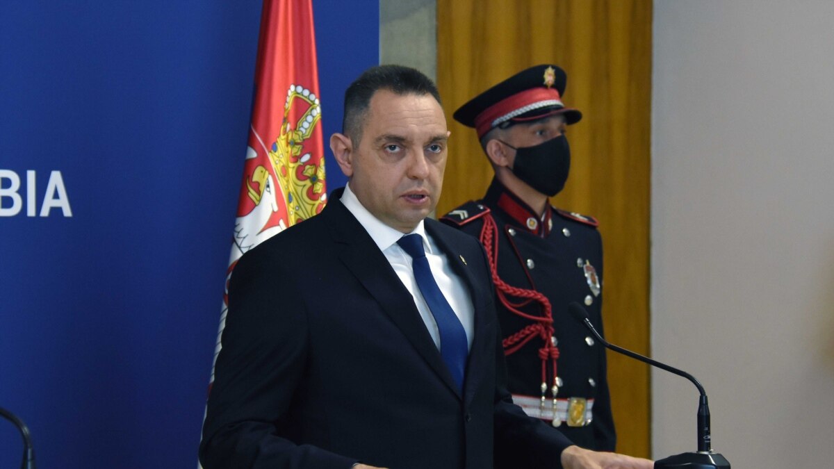 Vulin iz Moskve: Srbija se neće pridružiti antiruskoj histeriji i ...