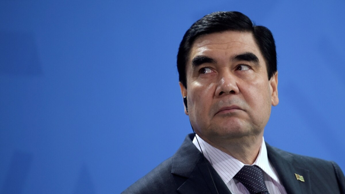 Дипломаты опровергают слухи о смерти президента Туркменистана