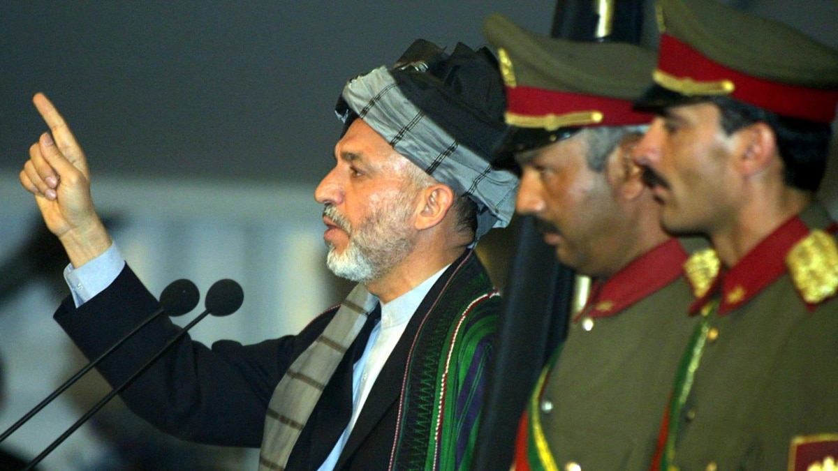 Afghan Politicians Push For Constitutional Changes