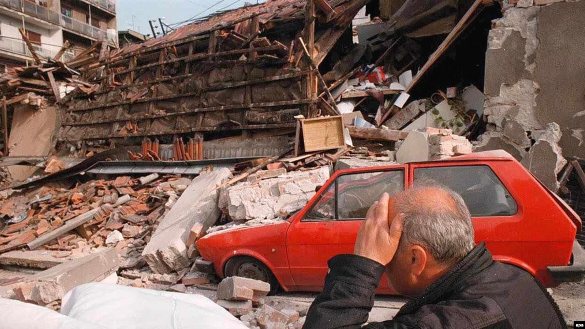 Ten Years After NATO Bombing Over Kosovo, Finger-Pointing Continues