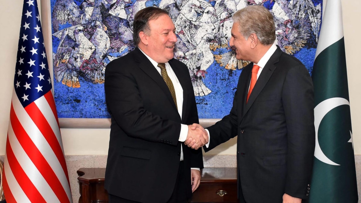 U.S., Pakistan Optimistic About Improving Relations After Talks