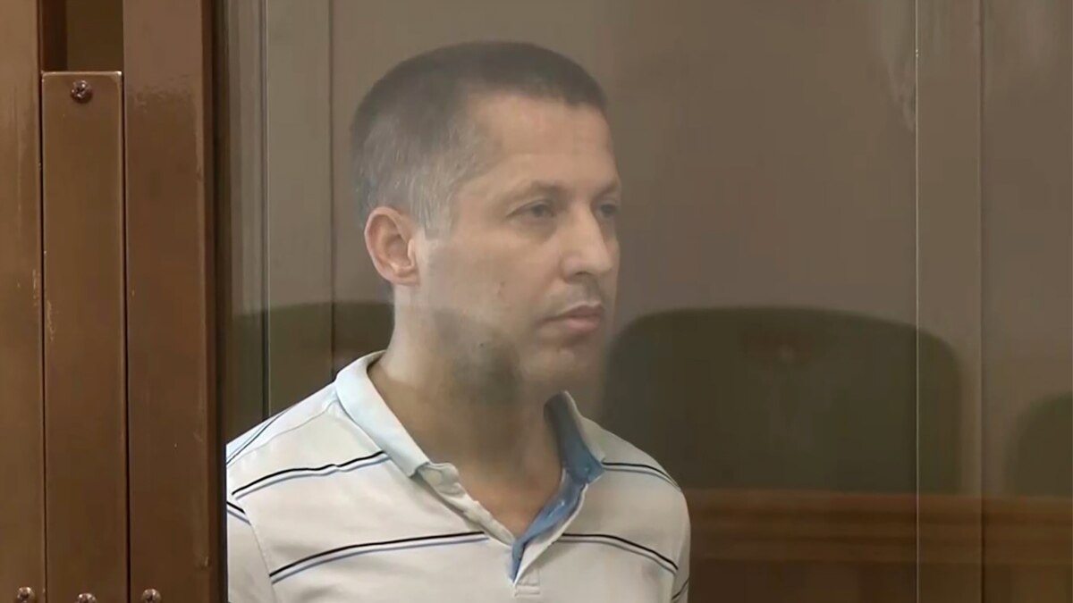 Russian Court Upholds 14-Year Sentence For Polish Man Convicted Of Spying