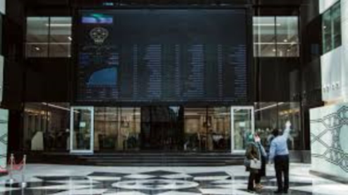 Iran's Stock Market Begins To Fall After An Astronomical Rise In Four ...