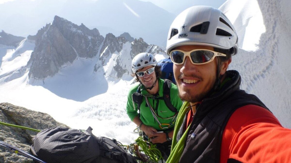 British Climbers Plan To Knock Spots Off Snow Leopards