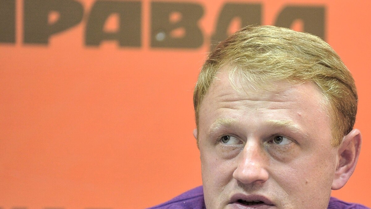 Officer Takes On Russian Police Via YouTube, Costing Him His Job