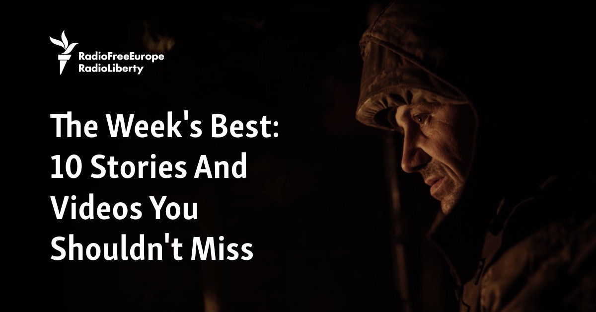The Week's Best: 10 Stories And Videos You Shouldn't Miss