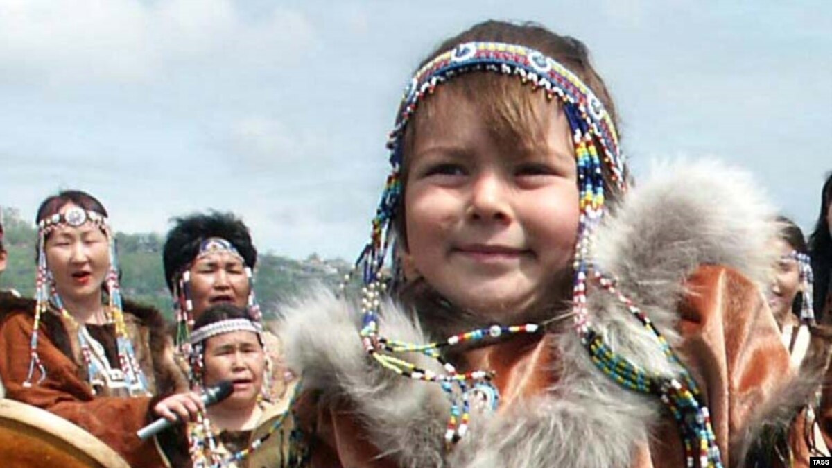 Russia: Indigenous Languages Under Threat