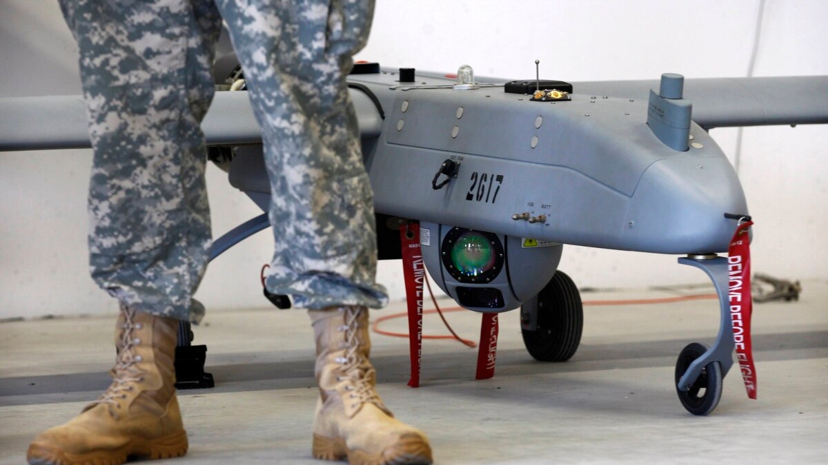 UN Tells U.S. To Report Civilian Casualties In Drone Attacks