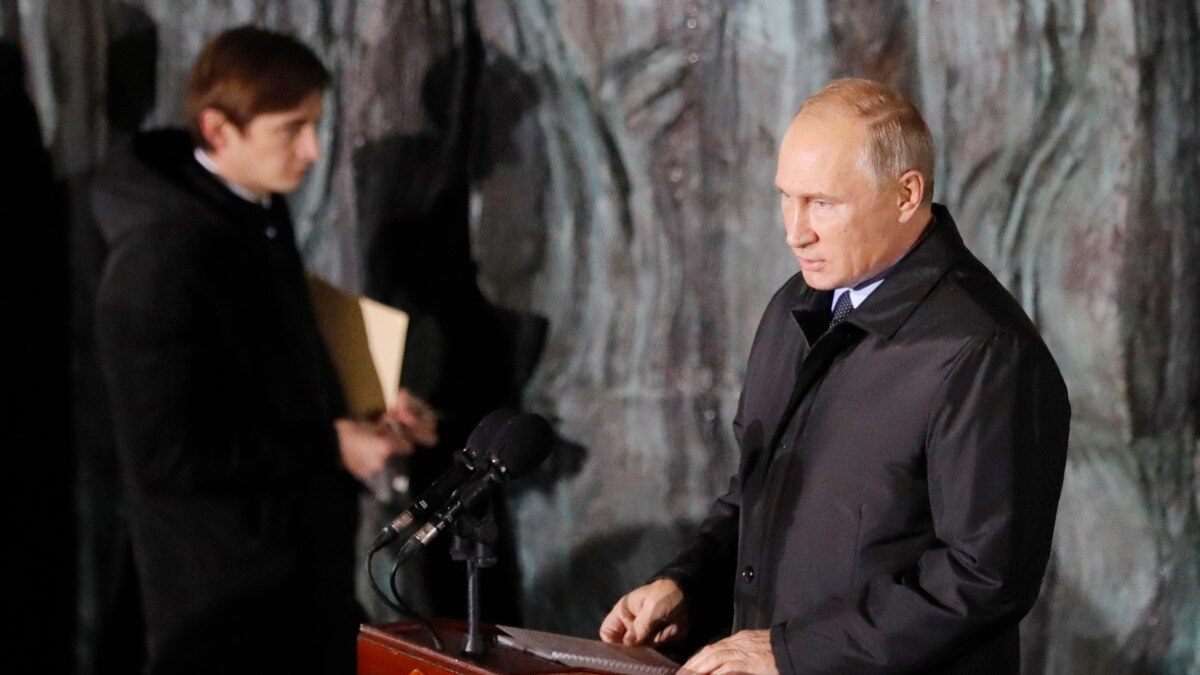 The Daily Vertical: Putin's Hybrid Repression