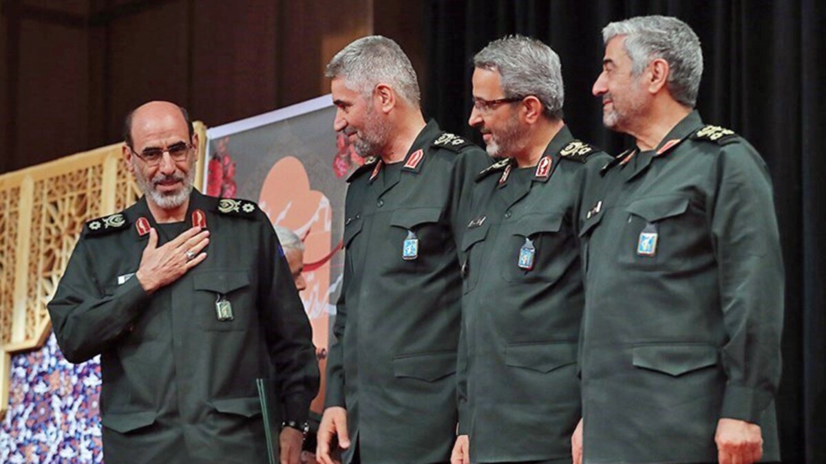 IRGC Commander Trumpets Iran’s Foreign Military Interventions