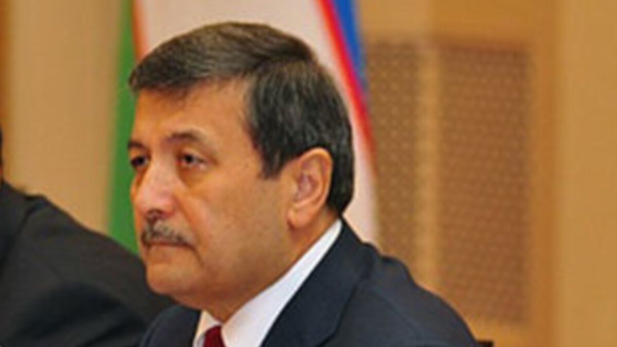 Trial Of Uzbekistan's Former Prosecutor-General Qodirov Begins In Tashkent