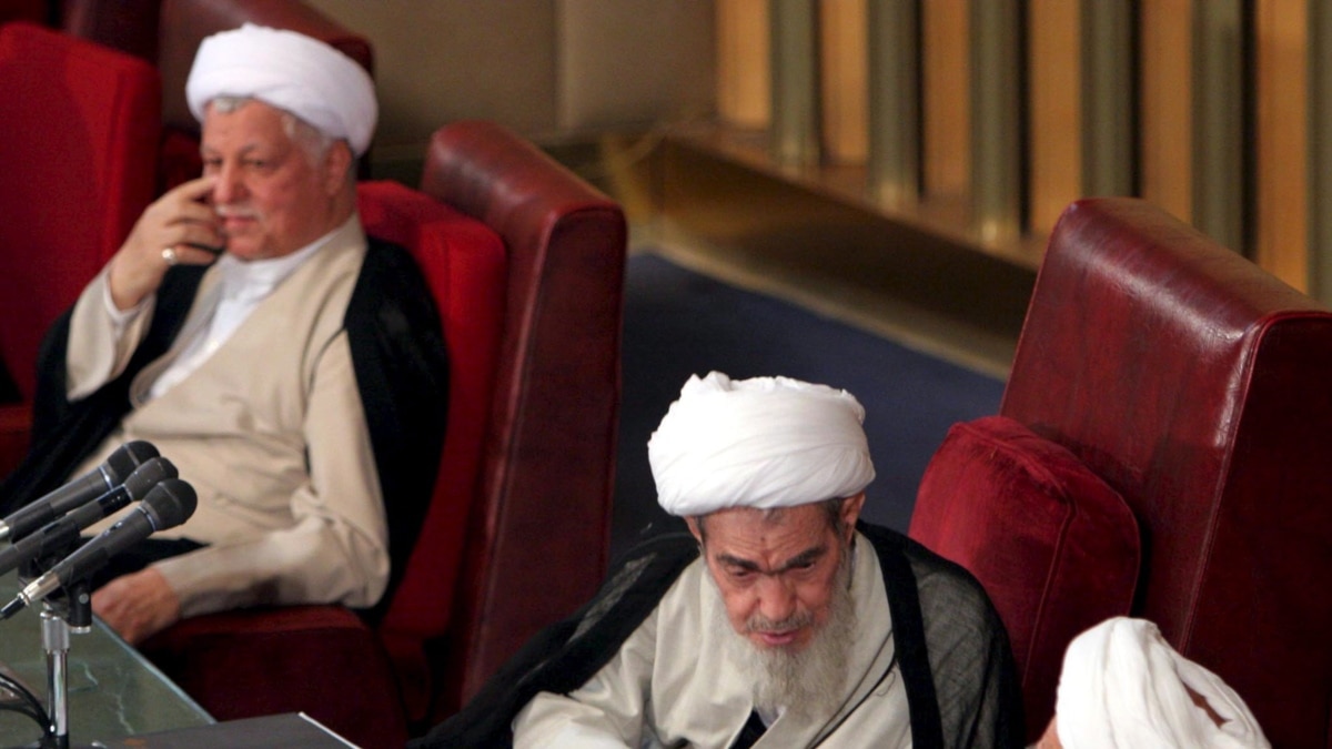 Iran: Early Race For Clerical Assembly Gets Bitter