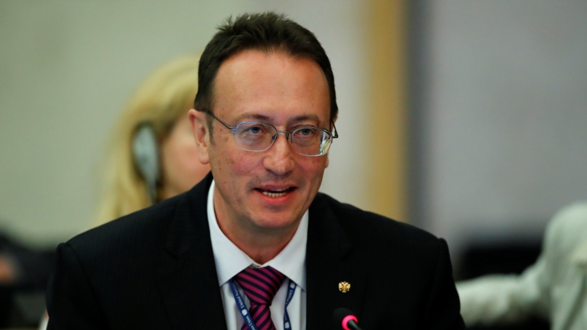 Senior Russian Diplomat Links Nuclear Arms Talks To Moscow's European ...