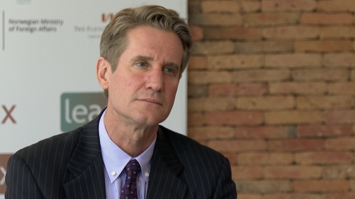 Former U.S. Ambassador To Azerbaijan Says The Game Has Changed In ... Former U.S. Ambassador To Azerbaijan Says The Game Has Changed In ...